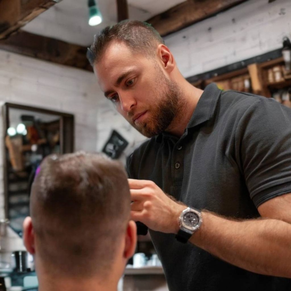 UpCut Barber